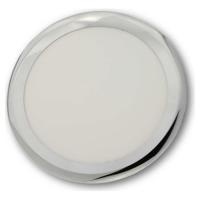 Dimatec Round Ceiling Light 4000K Single Box (Chrome / 310mm) | 12v ...