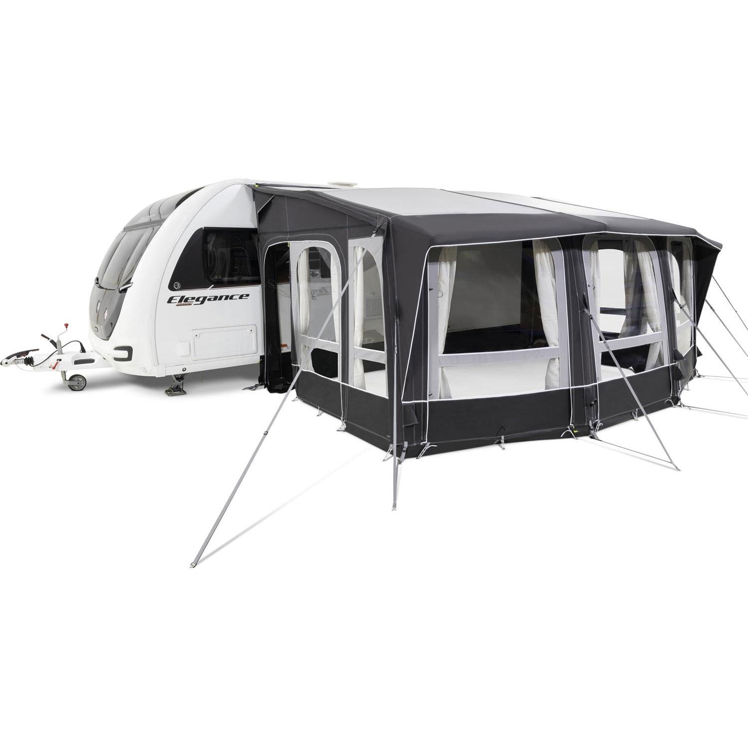 Dometic Ace AIR All-Season 500 S Caravan Awning | Dometic Kampa Caravan ...