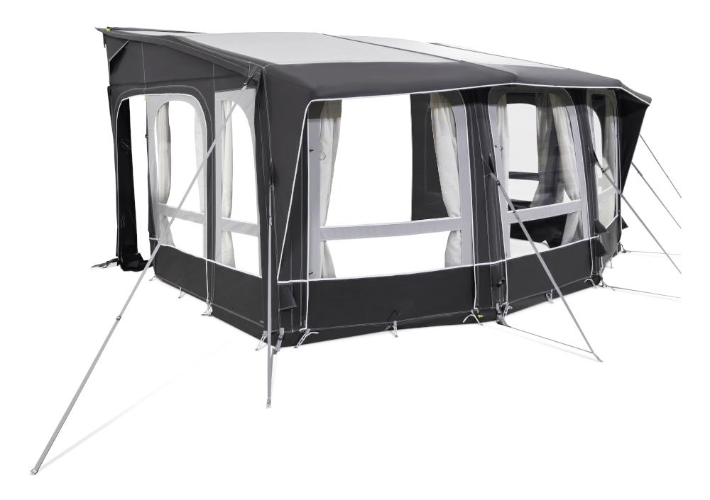 Dometic Ace AIR All-Season 500 S Caravan Awning | Dometic Kampa Caravan ...