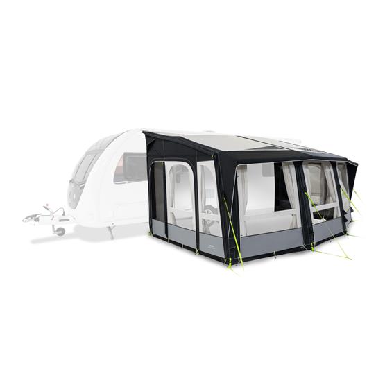 Dometic Ace AIR Pro 500 S Caravan wning | Dometic Kampa Caravan Awnings ...