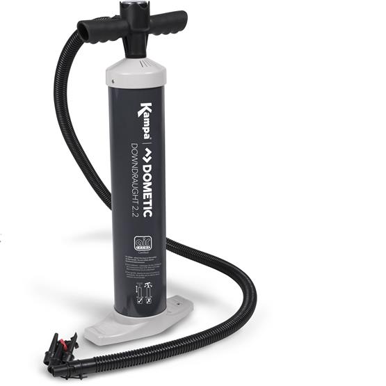 Dometic Downdraught 2.2L High Performance Hand Pump | Airbeds and pumps ...