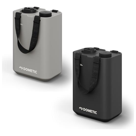 Dometic GO Hydration Water Jug 11L - Ash