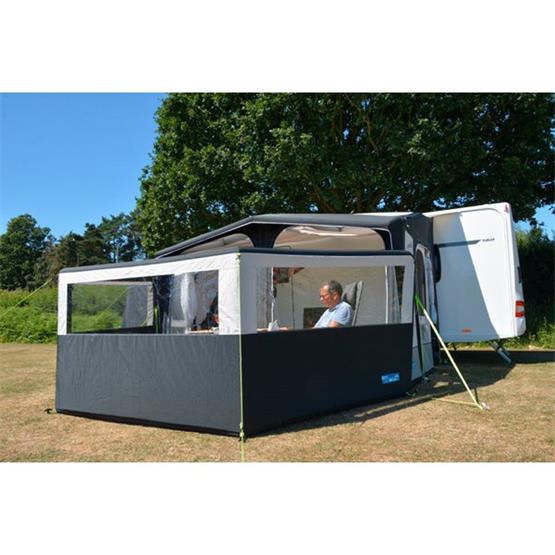 Dometic Kampa AIR Break Pro 3 | Windbreaks | Leisureshopdirect