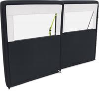 Dometic Kampa AIR Break Pro Door | Windbreaks | Leisureshopdirect