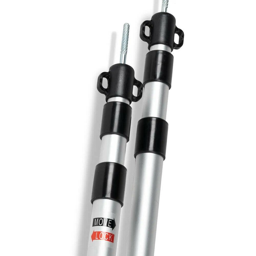 Dometic Kampa Deluxe Canopy Pole Set | Dometic Tent and Awning ...