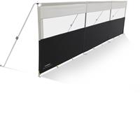 Dometic Kampa Pro Windbreak 3 | Windbreaks | Leisureshopdirect