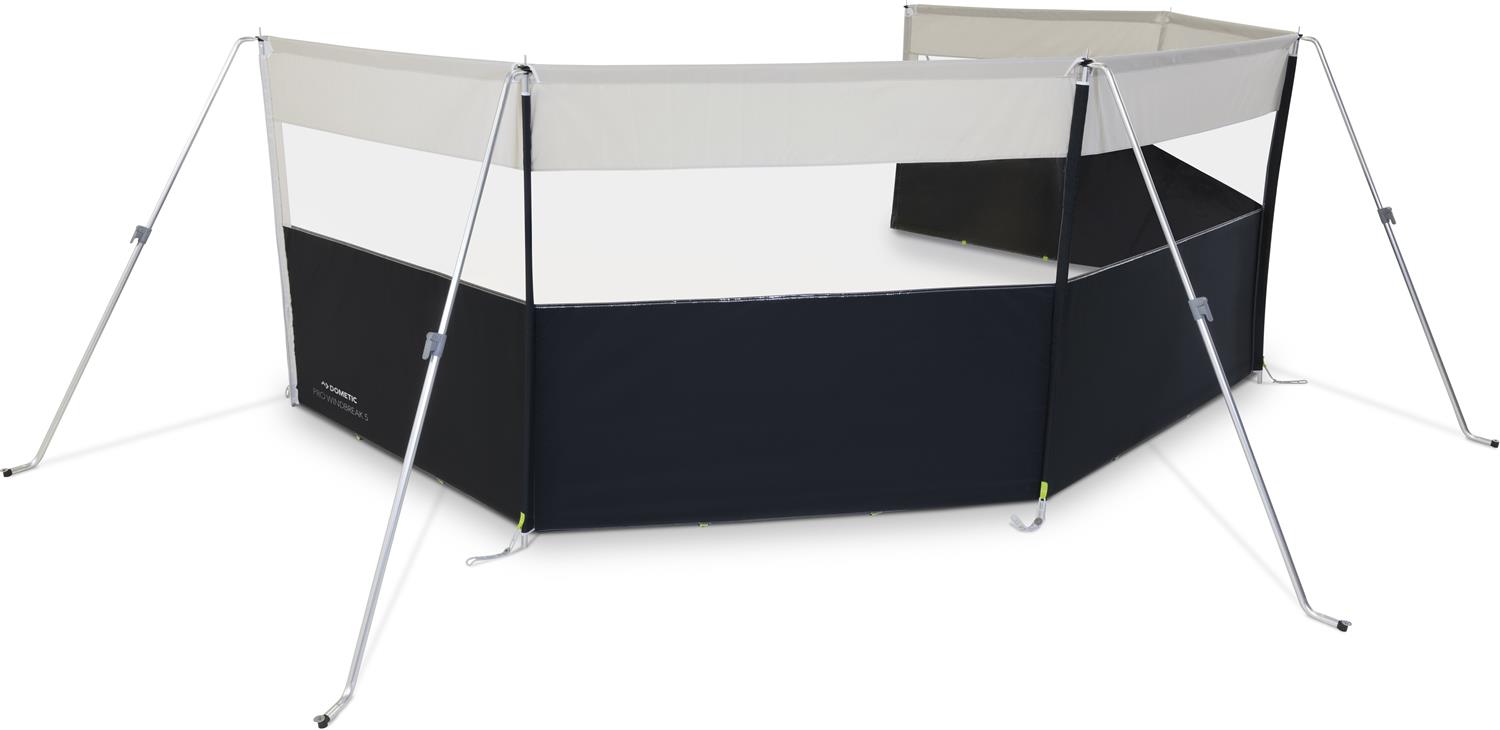 Dometic Kampa Pro Windbreak 5 | Windbreaks | Leisureshopdirect