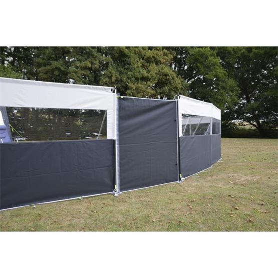 Dometic Kampa Pro Windbreak Door | Windbreaks | Leisureshopdirect