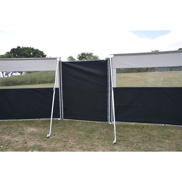 Dometic Kampa Pro Windbreak Door | Windbreaks | Leisureshopdirect