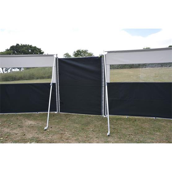 Dometic Kampa Pro Windbreak Door | Windbreaks | Leisureshopdirect