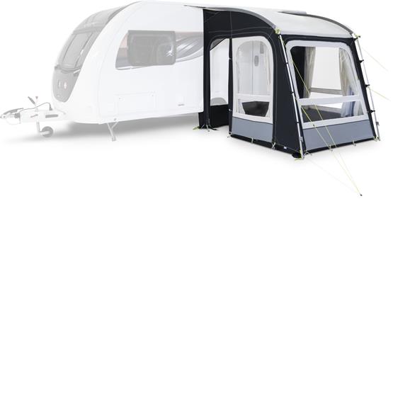 Dometic Kampa Rally Pro 200 Awning | Dometic Kampa Caravan Awnings ...