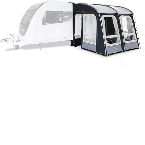 Dometic Kampa Rally Pro 260 Caravan Awning | Dometic Kampa Caravan ...