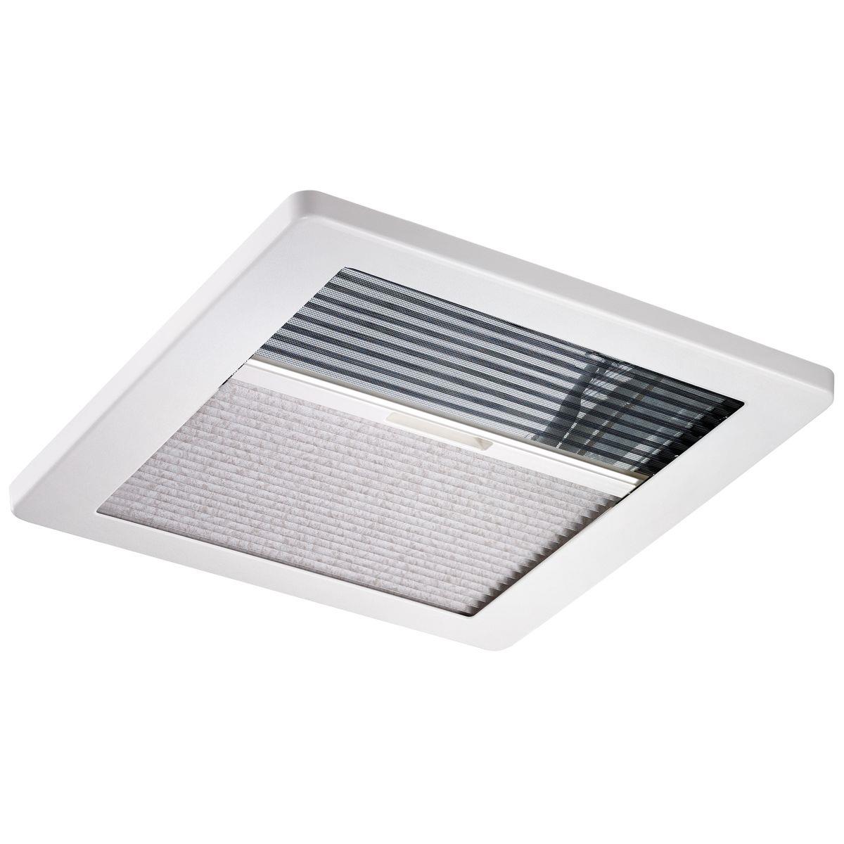 Dometic Mini Heki Style Rooflight - with fixed ventilation for roof ...