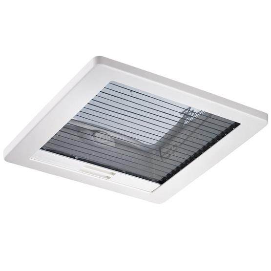Dometic Mini Heki Style Rooflight - with fixed ventilation for roof ...