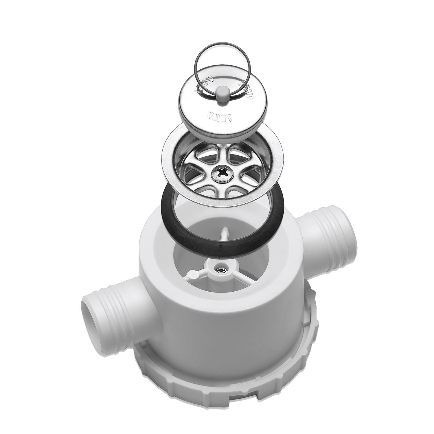 Dometic Siphon AC 557 - SMEV 25mm Syphon Double Waste fitting | Smev ...
