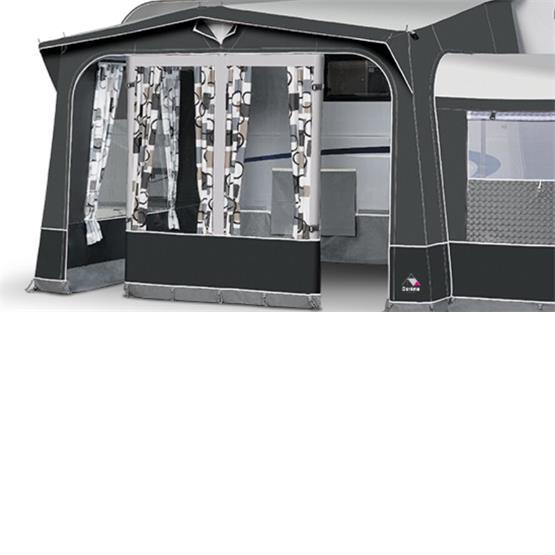 Dorema Safari Porch Awnings, FibreTech Plus Frame