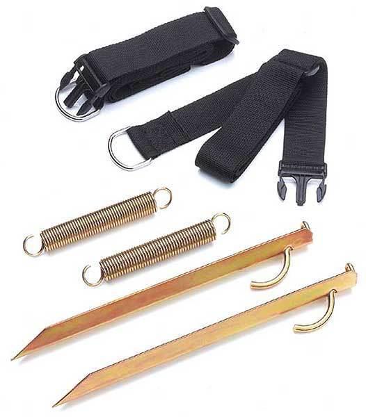 Dorema safe lock system kit | Dorema Awning accessories | Leisureshopdirect