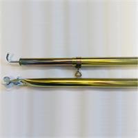 Dorema Steel Roof Rafter Support Pole for Daytona 25mm | Dorema Awning ...