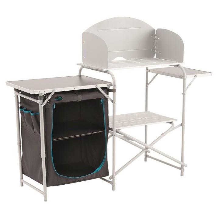 Easy Camp Sarin Camp Kitchen Table | Camp kitchens | Leisureshopdirect