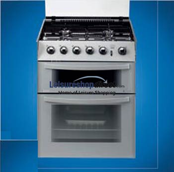 Spinflo Enigma 600 Cooker - Grey + Spare Parts | Leisureshopdirect