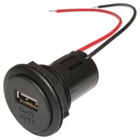Fawo USB charger | 12v plugs and sockets | Leisureshopdirect