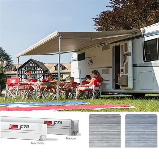 FIAMMA F70 WINCH AWNINGS AND SPARE PARTS | Leisureshopdirect