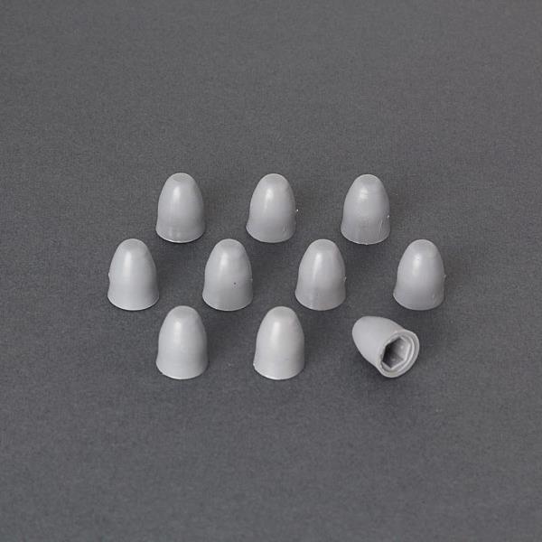 Fiamma M5 Nut Cover - Grey (Pack of 10) | Fiamma Code: 98656-672 ...