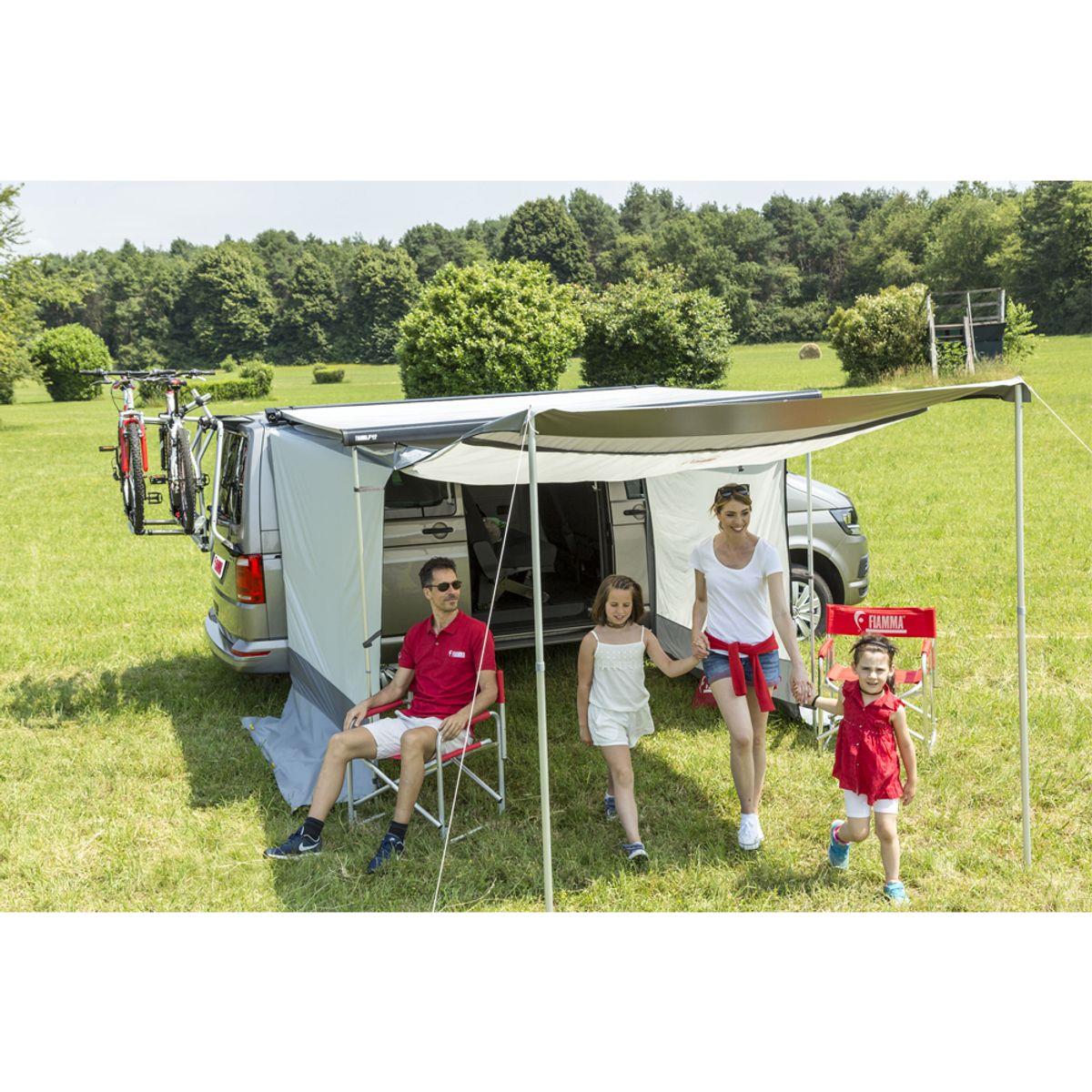 Fiamma Room Van 270 | Fiamma Code: 08209-01- | Fiamma F40 Awning And ...