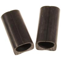 Fiamma Rubber Bar Protector 2Pcs (98656-195) | Fiamma Code: 98656-195 ...