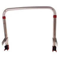 Fiamma Telescopic Rail Support CB Pro Red | Fiamma Code: 98656-021 ...