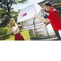 Fiamma Ultra-Box Rear 320 | Fiamma Code: 04147-01- | Fiamma storage ...