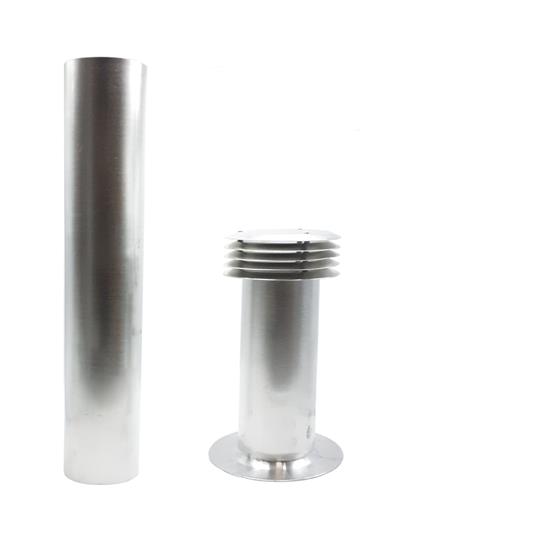 Morco Flue Terminal & Pipe Kit 11 Litre | Flues and chimneys ...