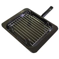 Grill pan assembly | Spinflo Enigma 600 Cooker + Spare Parts ...