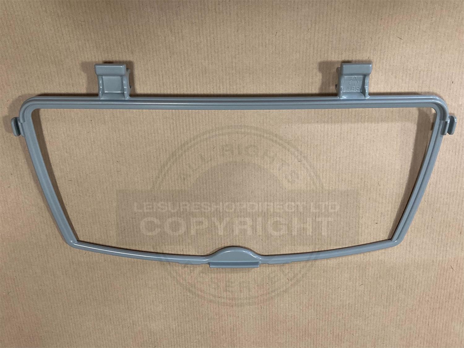 Hartal Grey Replacement D-Ring (Bag Hanger) | Waste Disposal Bins and ...