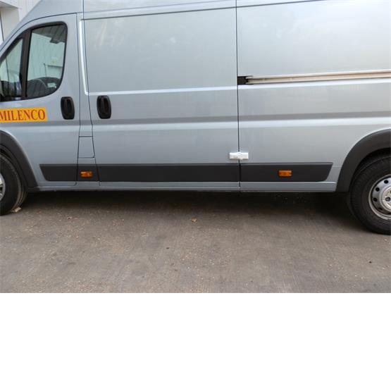 Milenco High Security Van Door Lock