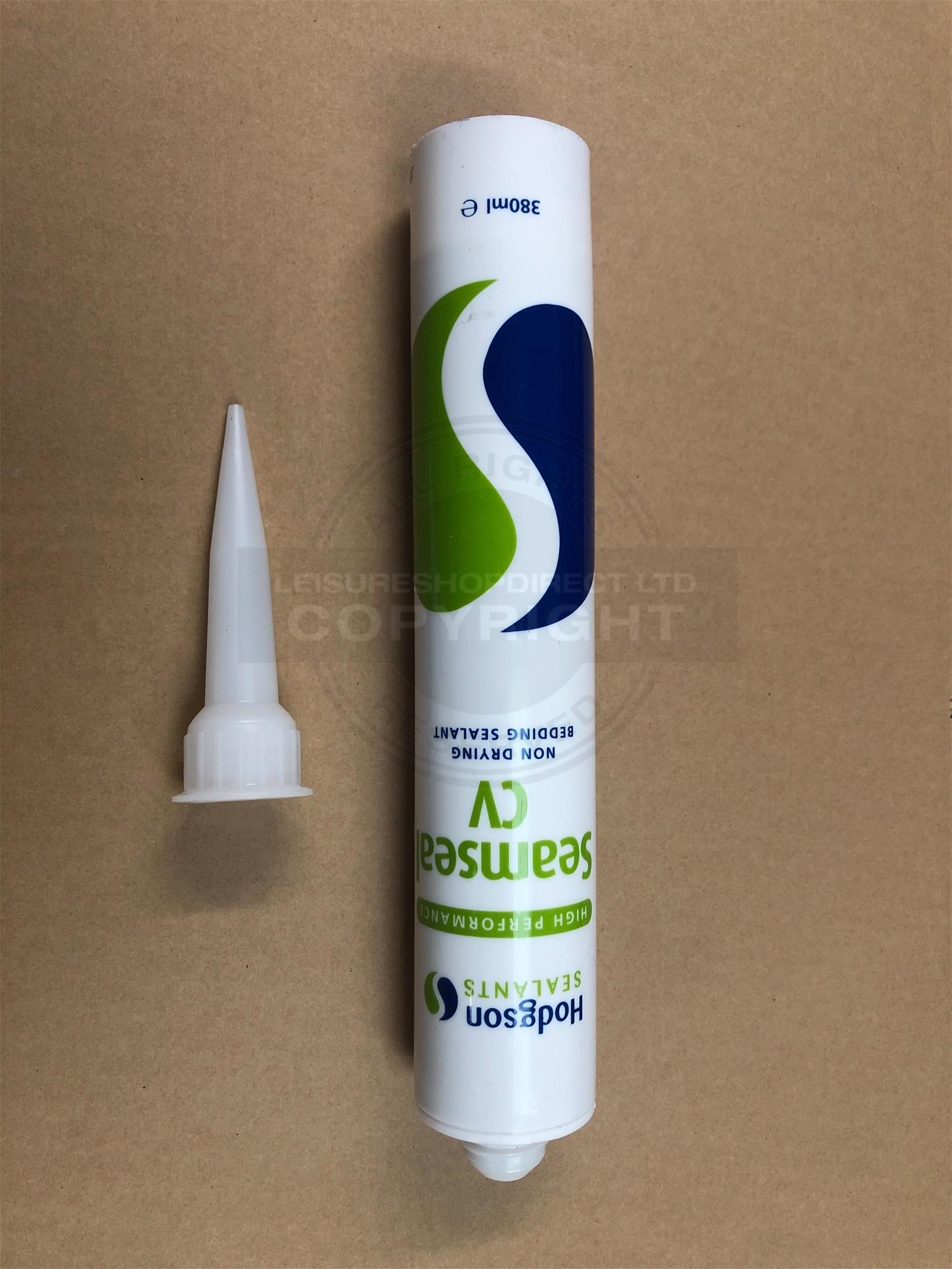 Hodgsen seamseal CV caravan sealant (White) | Caravan Sealant & Tapes ...
