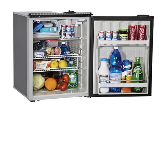 Indel B Cruise 85 Fridge- Black | Indel B Camper Fridges ...