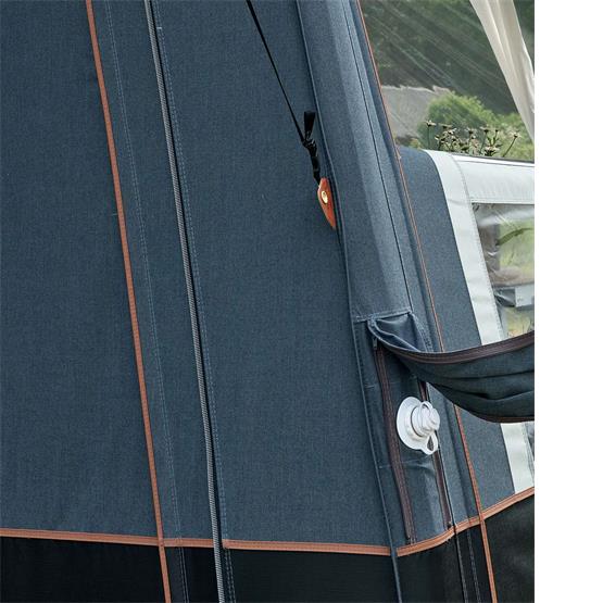 Isabella Air Cirrus North 300 Caravan Awning (2023) | Isabella Awnings ...