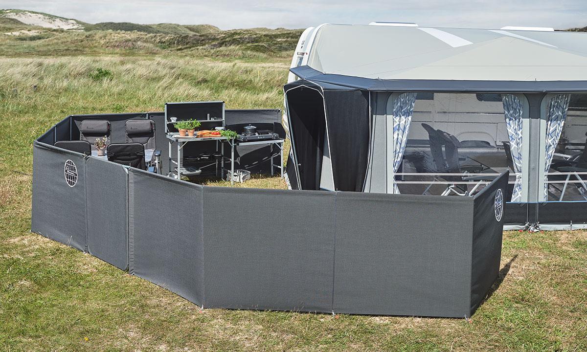 Isabella Mega Windbreak / Windscreen - 4 Sided / 6 Sided ...