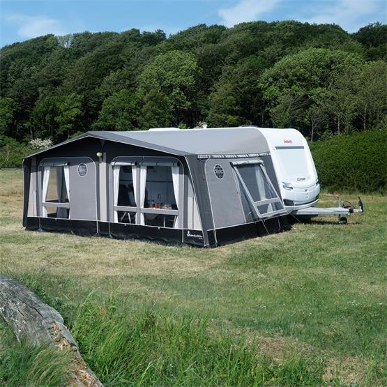 Isabella Nordic Awning 240 (TC) - A1125/G21 (Mega Frame)