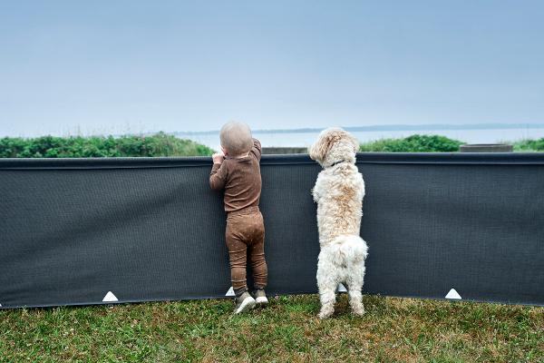 Isabella Windscreen 3-sided Mini | Windbreaks | Leisureshopdirect