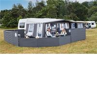 Isabella Windscreen 3-sided Mini | Isabella Code: 401200522 ...