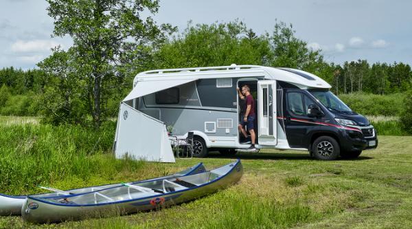 Isabella Windscreen Levo | Isabella Awning Accessories | Leisureshopdirect
