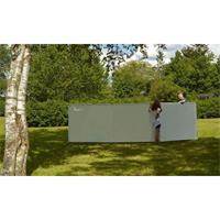 Isabella Windscreen Sun 3-Sided - Grey | Isabella Code: 401000352 ...