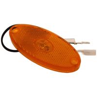 Side Marker Oval LED 12v | Jokon Rear Lights | Leisureshopdirect