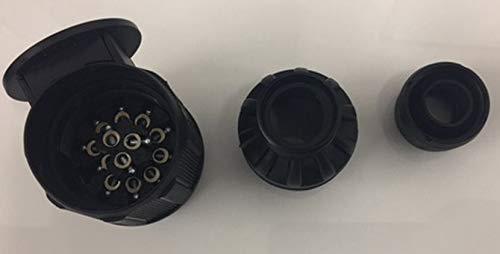 Maypole 13 pin Towing Plug | Towing plugs & sockets | Leisureshopdirect