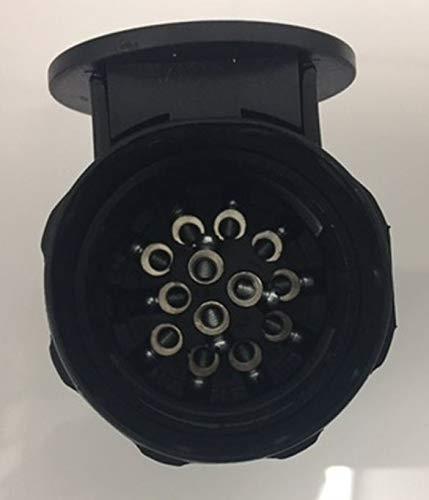 Maypole 13 pin Towing Plug | Towing plugs & sockets | Leisureshopdirect