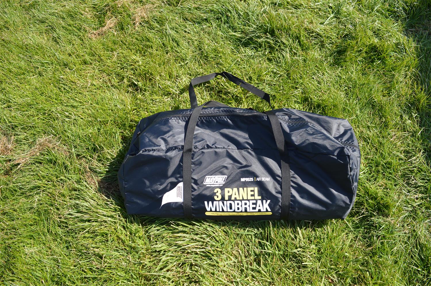 Maypole 3 Panel Air Windbreak (Multi Point) | Windbreaks ...