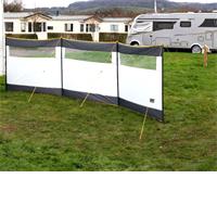 Maypole 3 Panel windbreak (Poled) | Maypole Code: MP9524 | Windbreaks ...