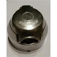 Maypole 7 Pin Metal Socket | Maypole Code: 025NB | 7 Pin Caravan Towing ...